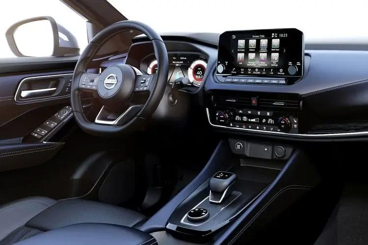 Qashqai Hatchback 2024 1.5 E-Power Tekna 5dr Auto Lease Deals - Express ...