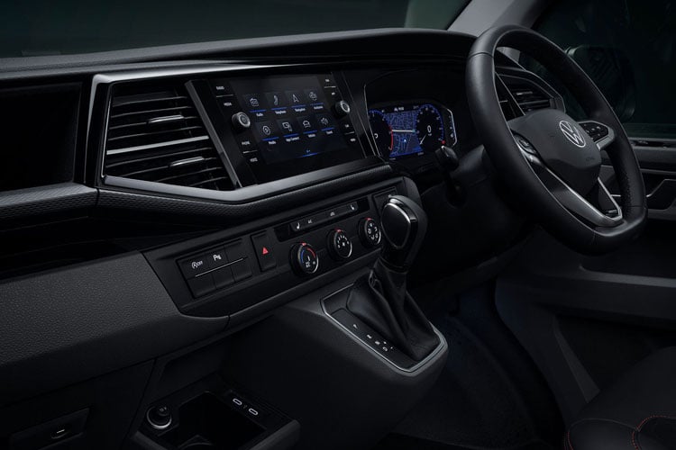 Transporter T32 Swb Diesel 2025 2.0 TDI 150 Highline Kombi Van 4MOTION ...