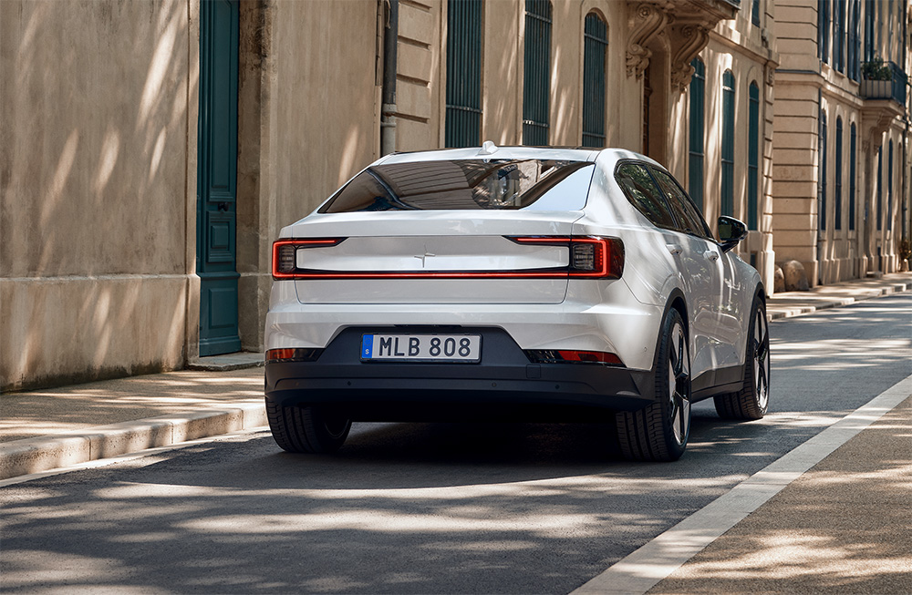 Polestar 2 Electric Car – Features, Performance & Innovation