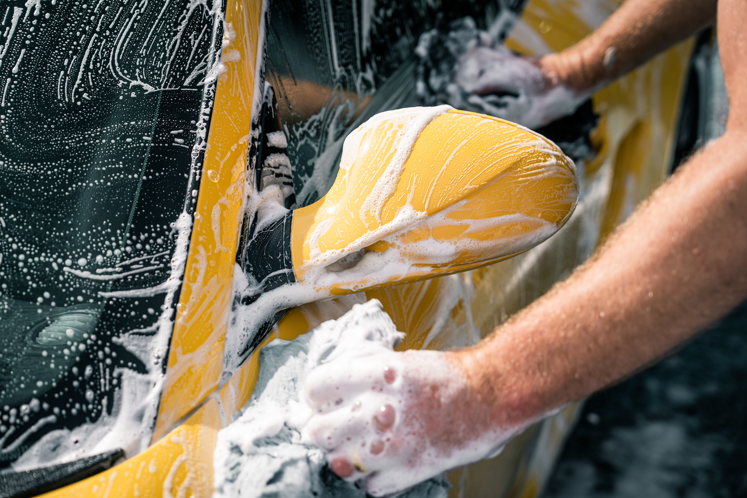 EV Cleaning Myths Debunked - Safe & Easy Car Washing