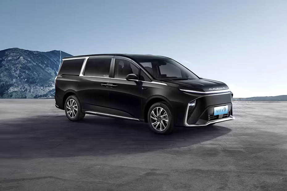 Maxus MIFA 9 MPV Lease Deals | Express Vehicle Contracts