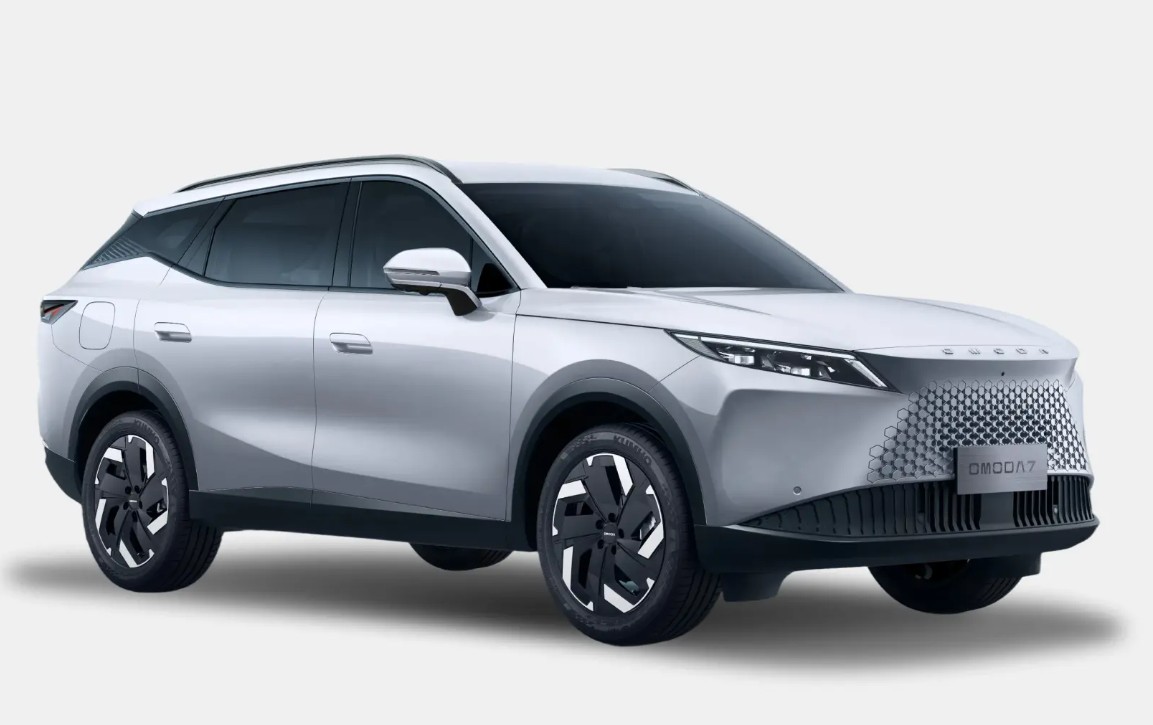 7 Estate 1.5T SHS Knight 5dr 1DHT Lease Deals - Express Vehicle Contracts
