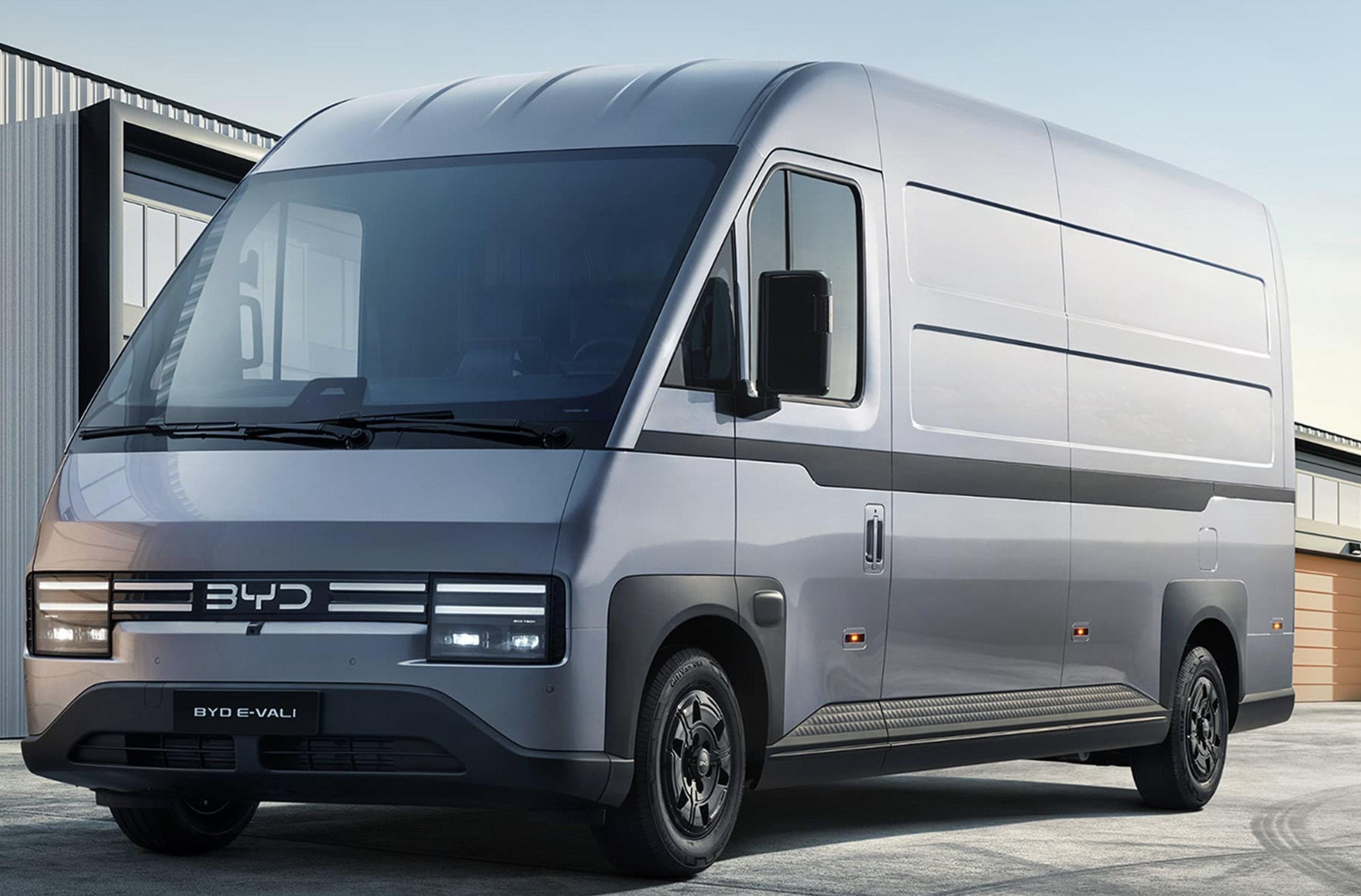Top 6 Vans Coming in 2026 — Next-Generation Electric & Hybrid ...
